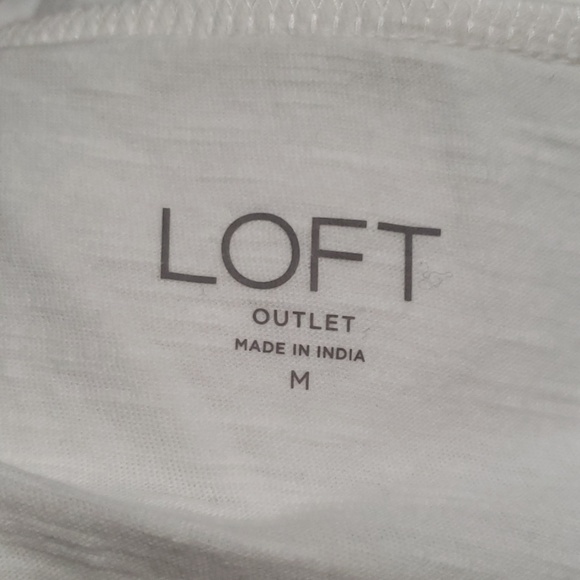 LOFT | Tops | Loft Tees | Poshmark